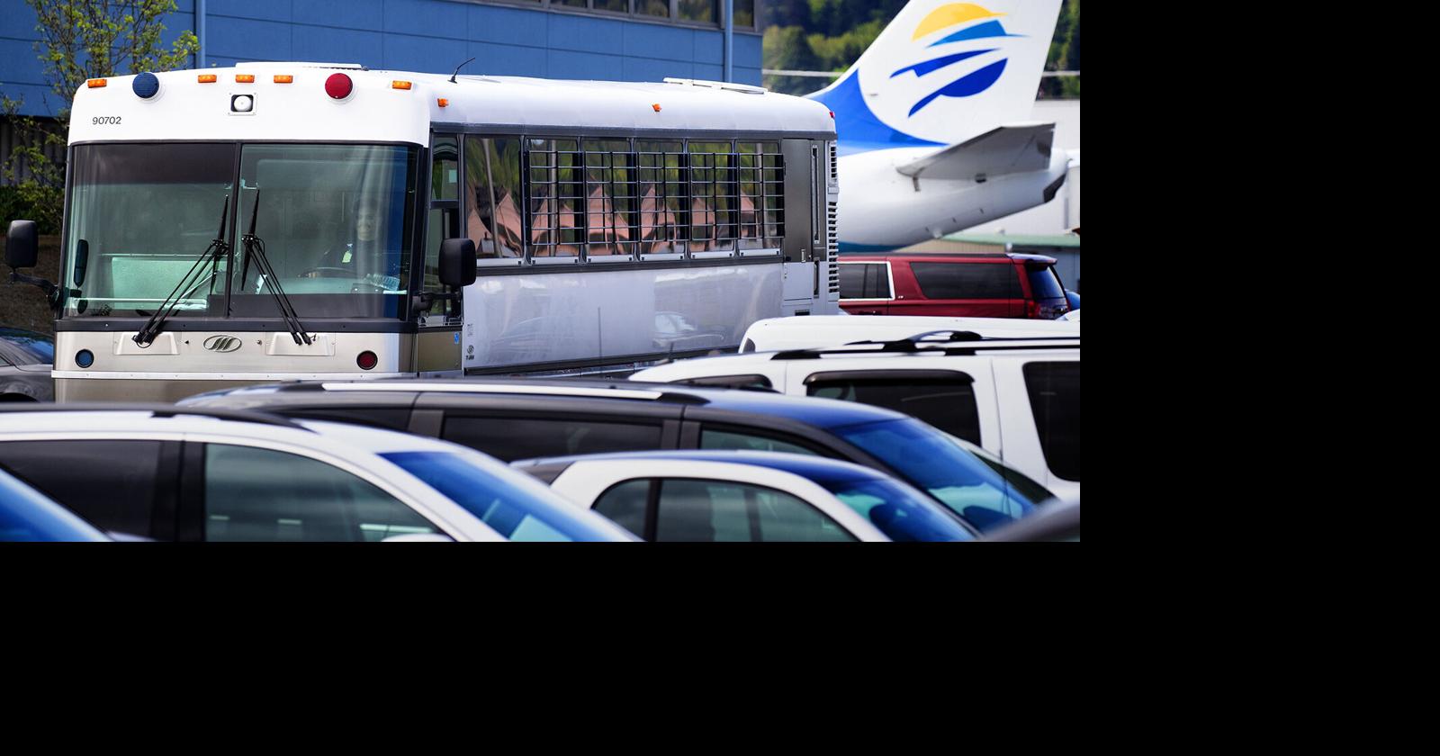 ICE can use Boeing Field, Seattle, for deportations, appeals court ...