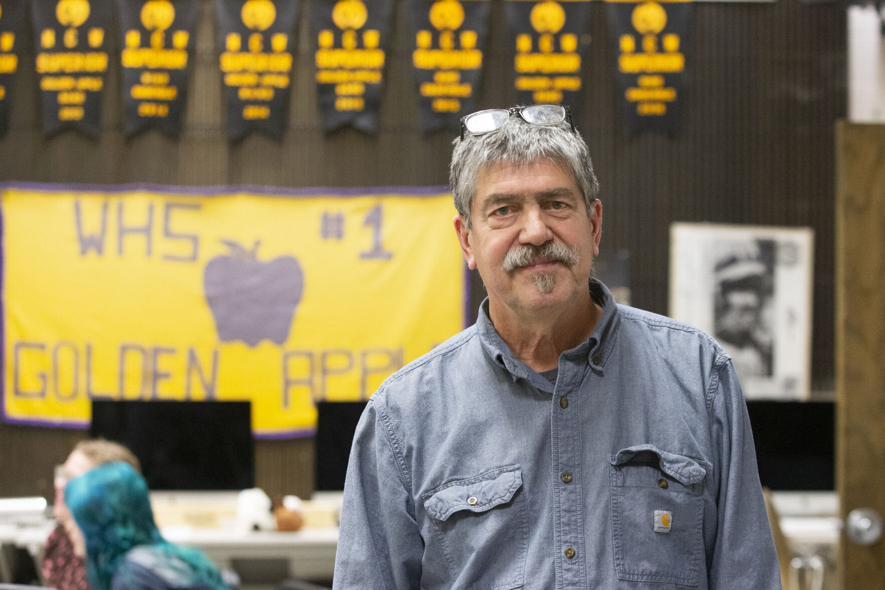 Who's Who-sday | From Motor City to Wenatchee: Jim Kovach inspires ...