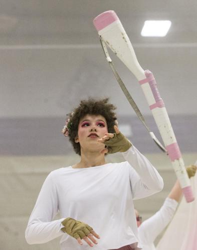 Photo Gallery: All-Northwest Color Guard Championships ...