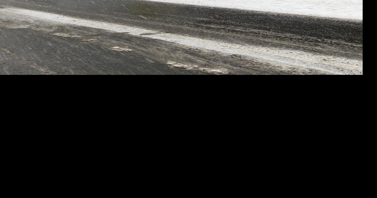 Two vehicles totaled on Highway 97 after crash | Public Safety ...