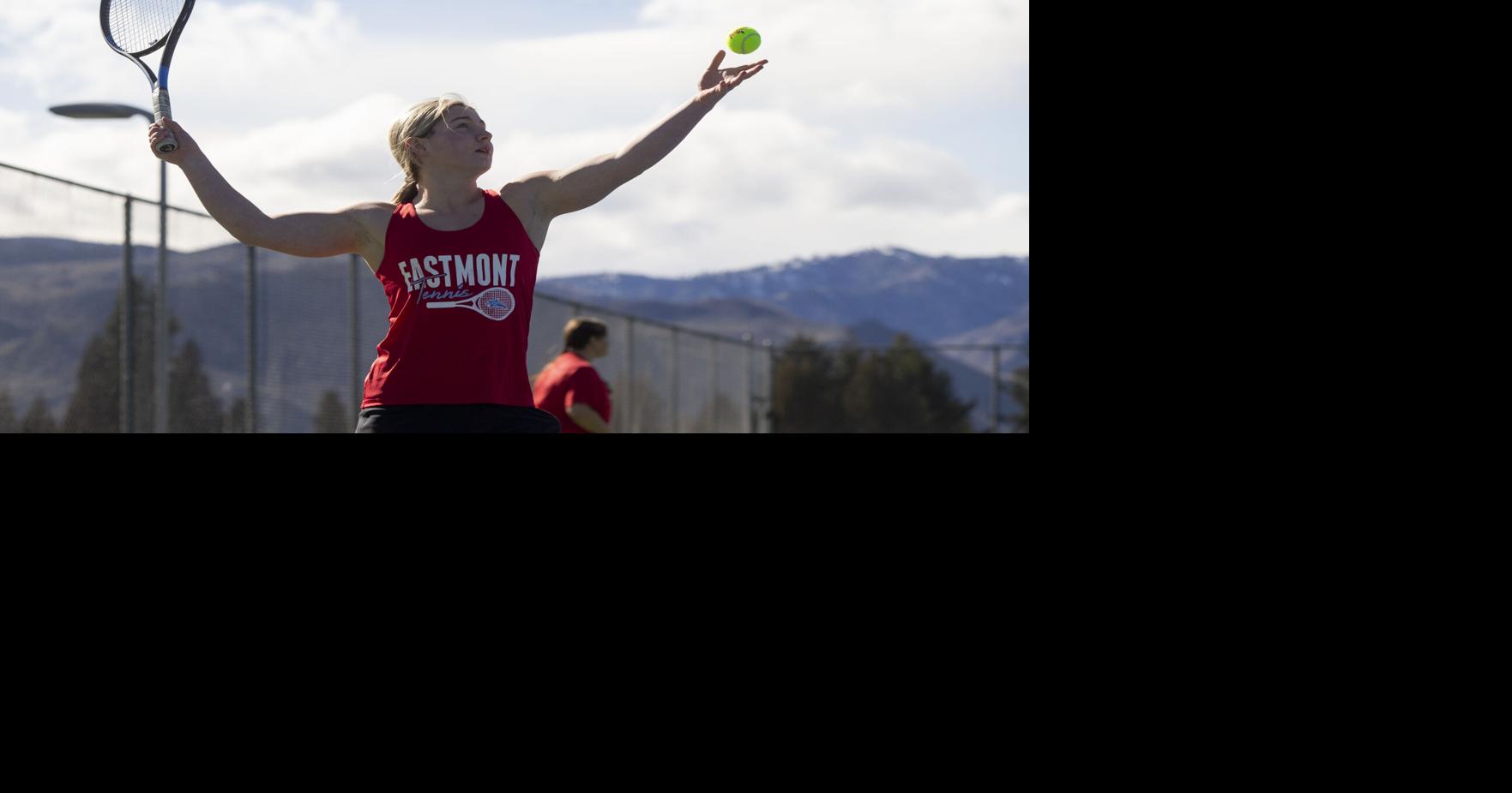 State Tennis Roundup | Eastmont’s Bickford competes at state | Sports ...