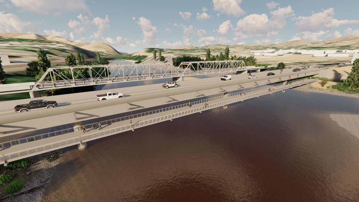 Weighing the pros and cons of Wenatchee's Confluence Parkway project ...