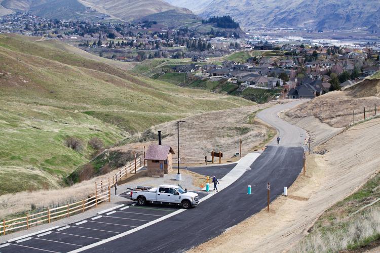 Wenatchee Foothills trails | VISITOR'S GUIDE | wenatcheeworld.com