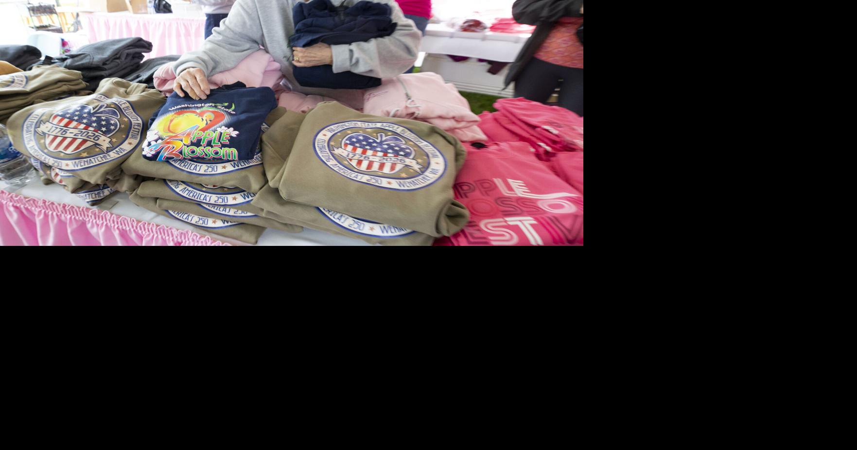 Washington State Apple Blossom Festival week, other events bring full ...