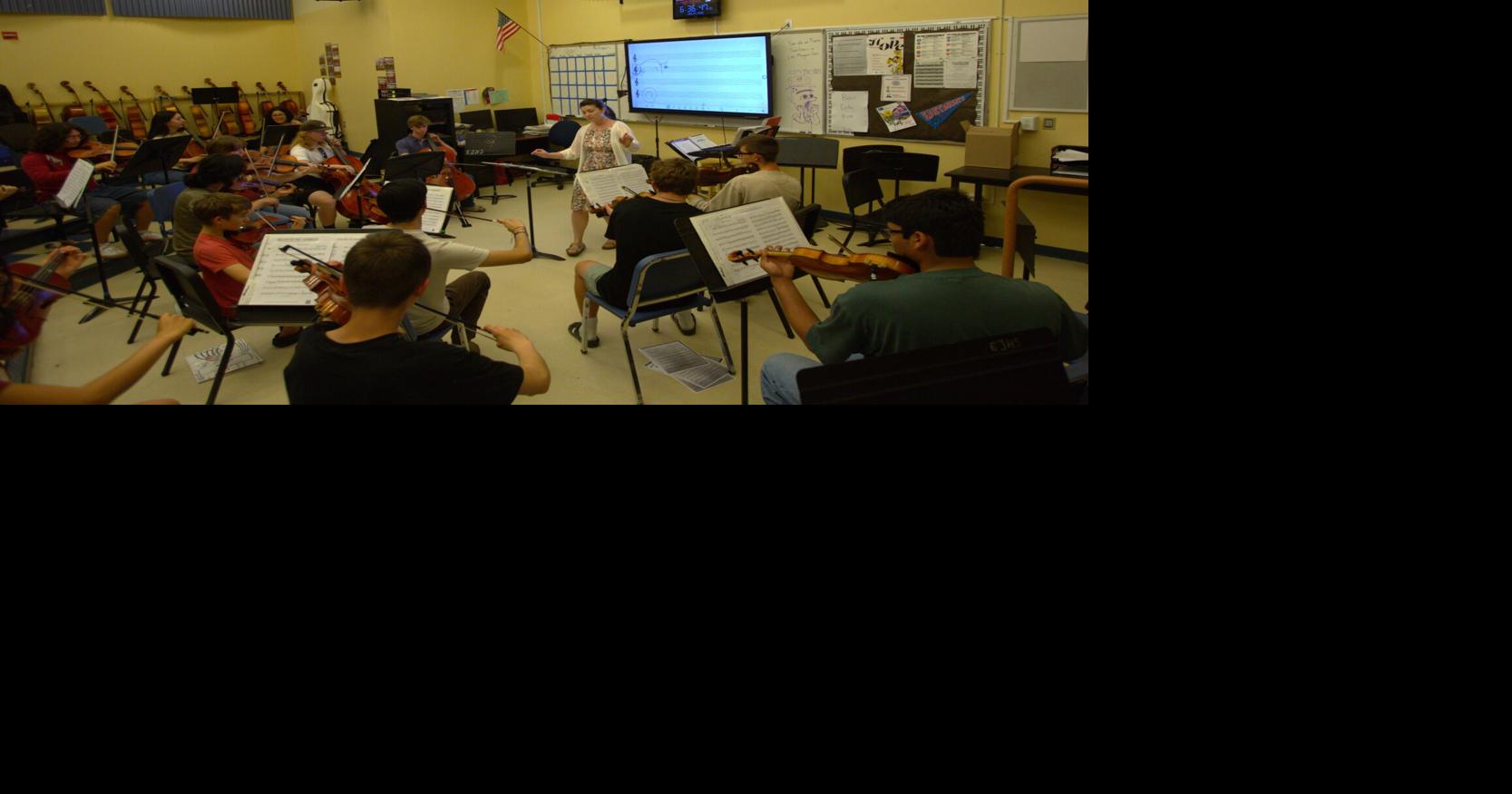 Wenatchee Valley Youth Symphony helps music students strike a new chord ...