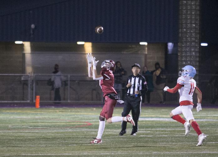 PHOTO GALLERY: Okanogan wins semifinal 36-26 against Freeman | High ...