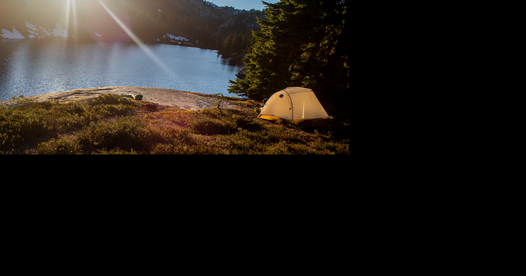 Bushwacking to Chain Lakes | Outdoors | wenatcheeworld.com