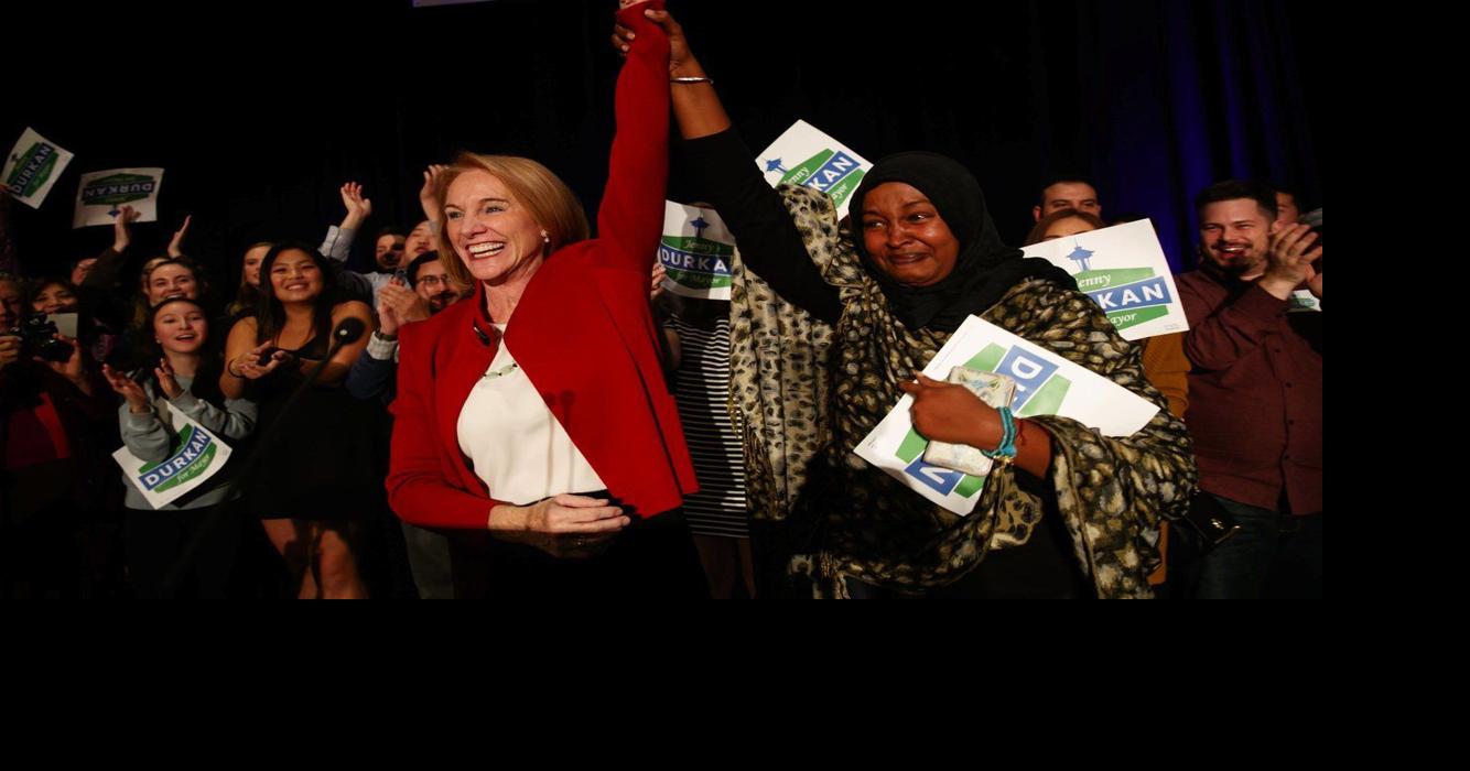 Seattle's first woman mayor since the 1920s | Northwest News ...