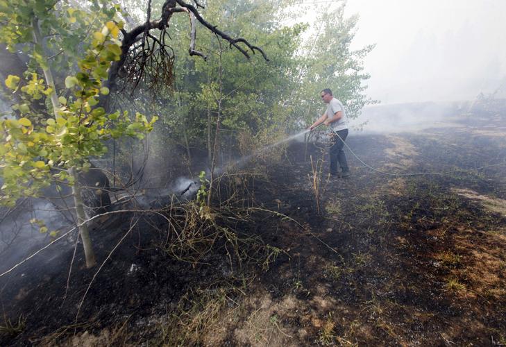 Suncrest Fire is 50 percent contained | Local News | wenatcheeworld.com