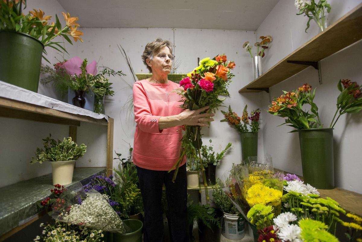 After 70 years, Chelan County's oldest flower shop is at risk of ...