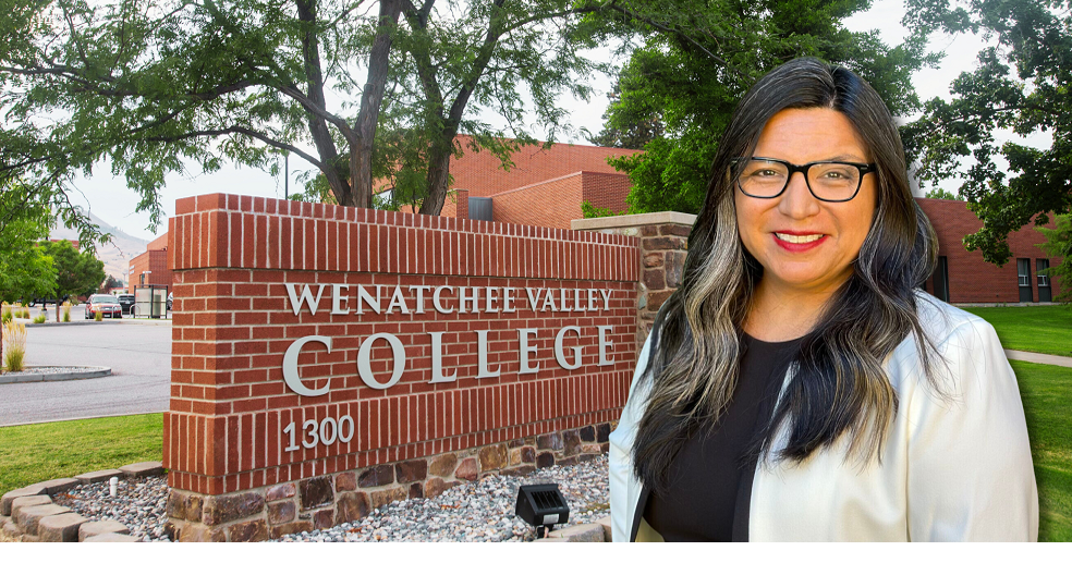Wenatchee Valley College has new vice president of student affairs ...