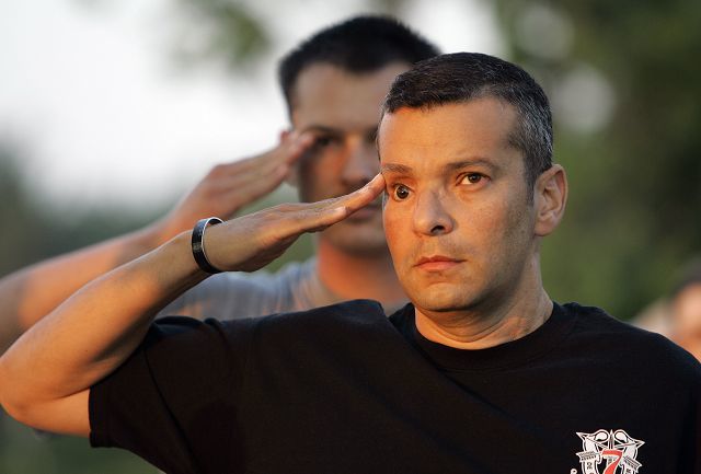 Blind Special Forces soldier: Determined to serve | Community ...