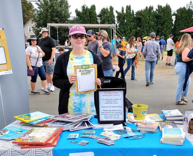 NCW Libraries hosts scavenger hunt at fair | Empire Press ...