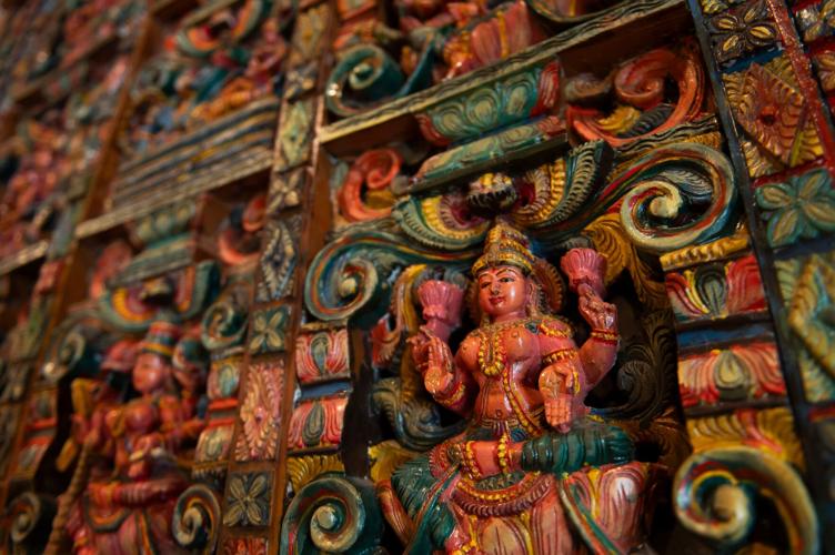 Ford heir Alfred Ford building largest Vedic temple to fulfill 500-year ...