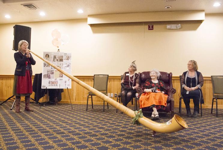 PHOTO GALLERY: Leavenworth Nutcracker Museum co-founder celebrates 100 ...