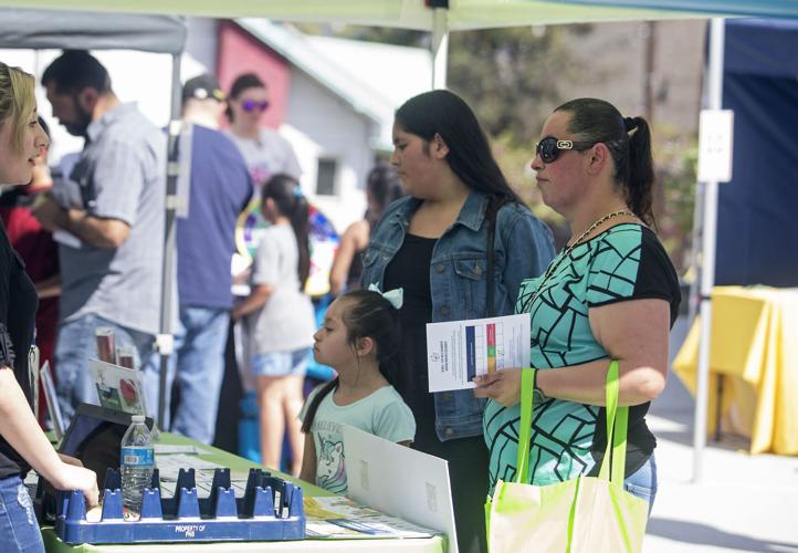 Be Well-Stay Well fair brings Latin American families together at ...