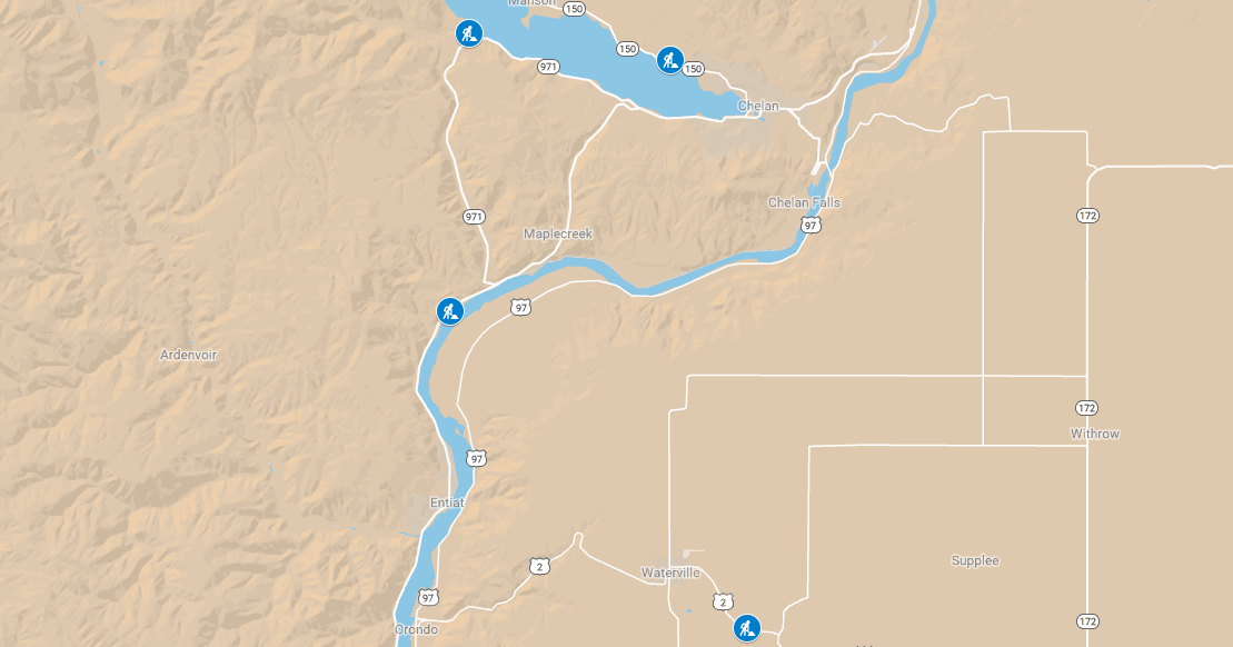 UPDATE: Highway 97A near Entiat reopened after mudslide | News ...