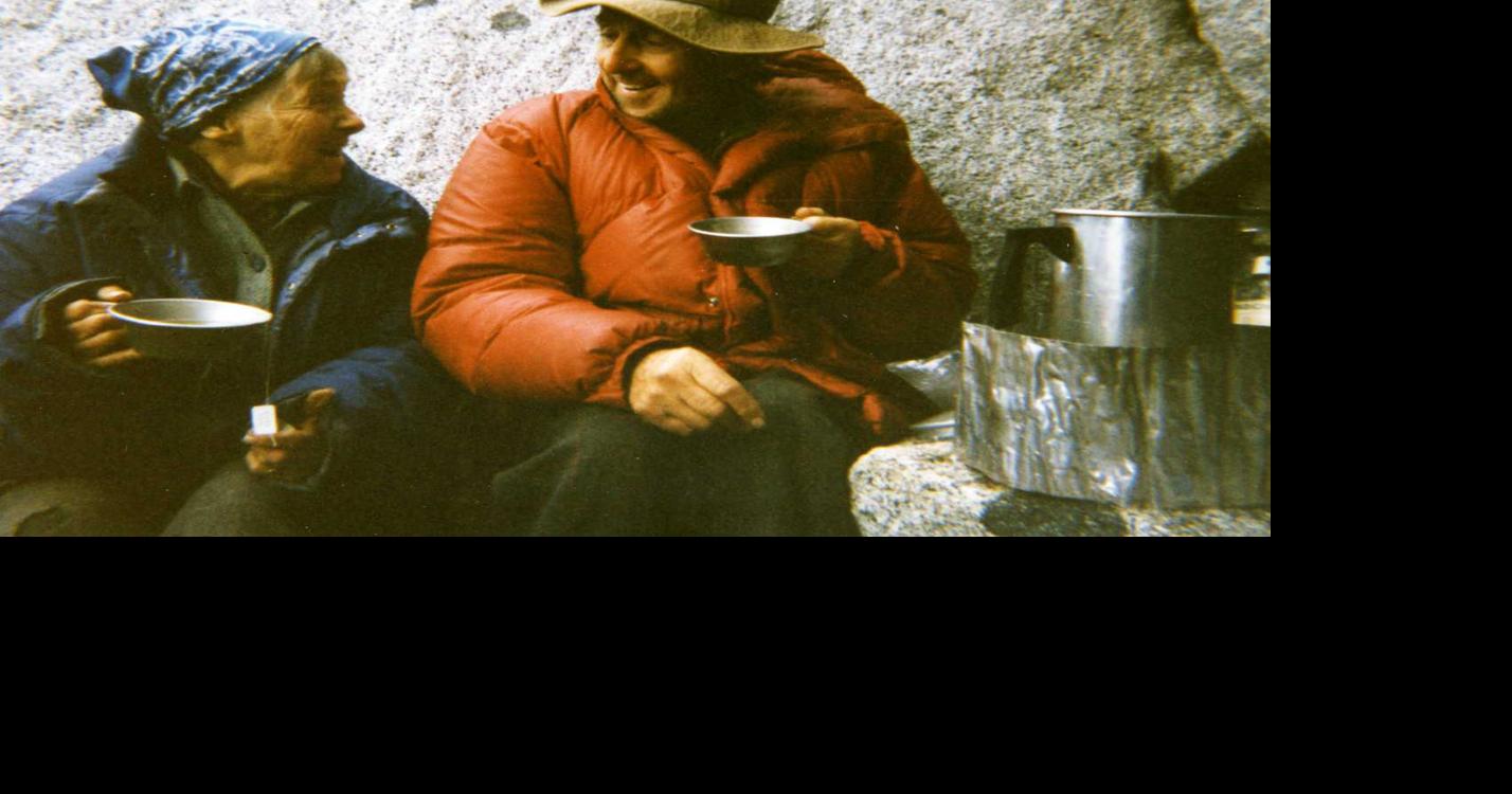 The wonderful life of Peg Stark: Exploring and naming the Enchantment ...