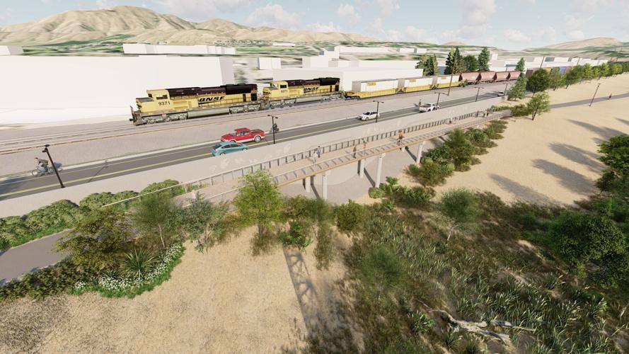 Weighing the pros and cons of Wenatchee's Confluence Parkway project ...