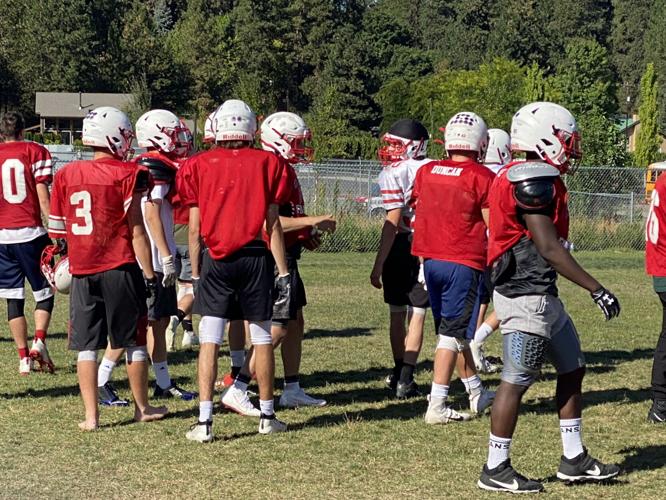 Cascade football hoping to stay healthy and improve | Sports ...