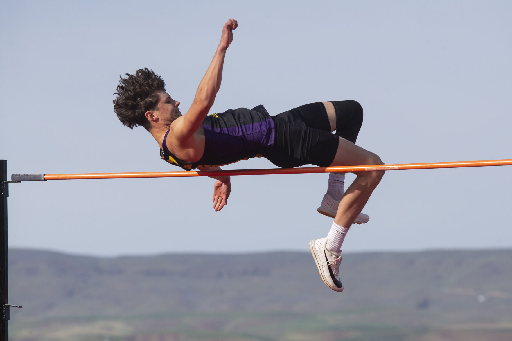 Eastmont’s Howe and Wenatchee’s Morrison place 3rd and 4th at ...