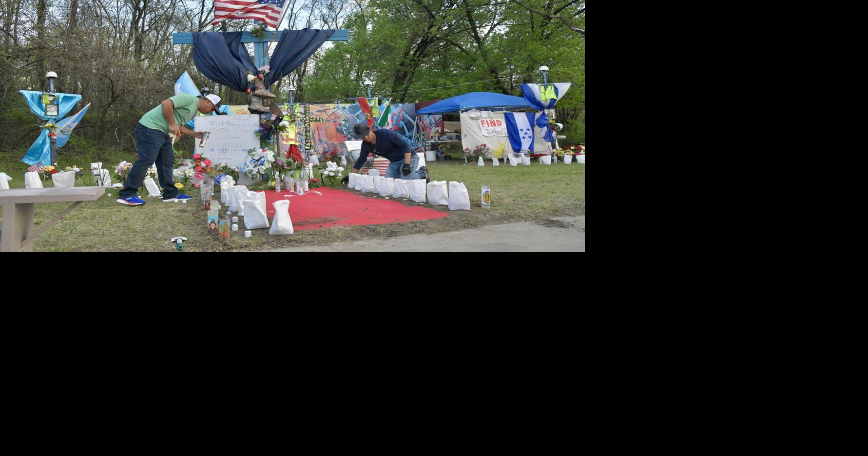 More than 20 family members of Key Bridge victims secure authorization ...