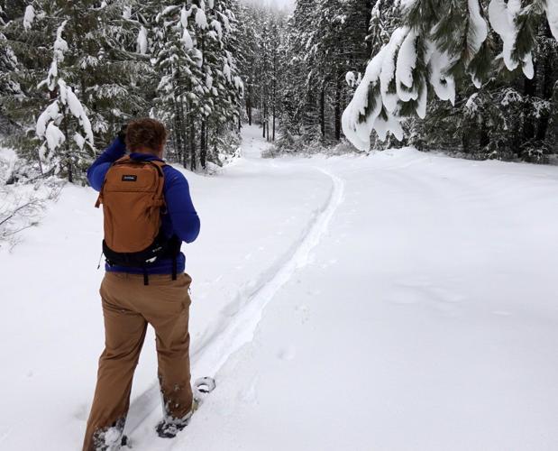 Forty for Forty: Stemilt Wintertime Non-Motorized Area | Outdoors ...