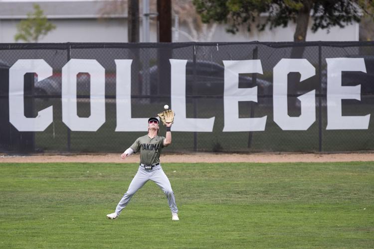 PHOTO GALLERY: Wenatchee Valley College vs. Yakima Valley college ...
