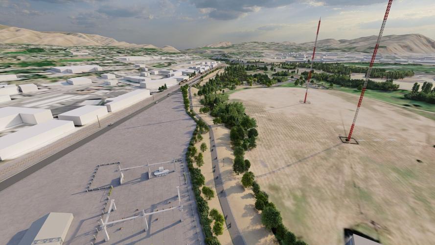 Weighing the pros and cons of Wenatchee's Confluence Parkway project ...