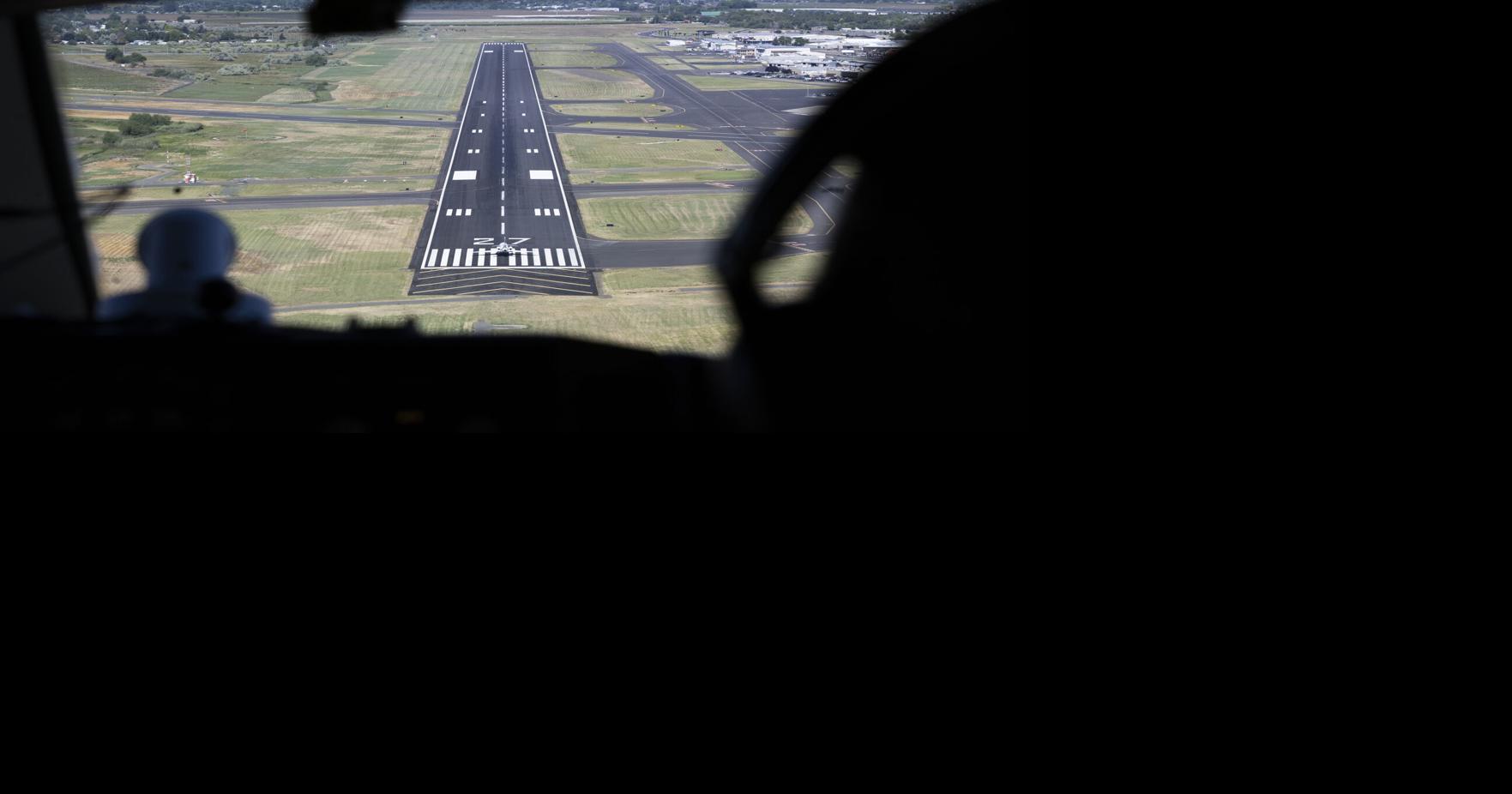 Tech designed to prevent runway collisions tested in Washington ...