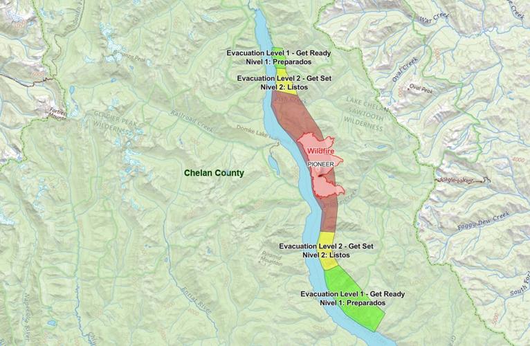 Pioneer Fire expected to spread with weekend winds | Wildfires ...