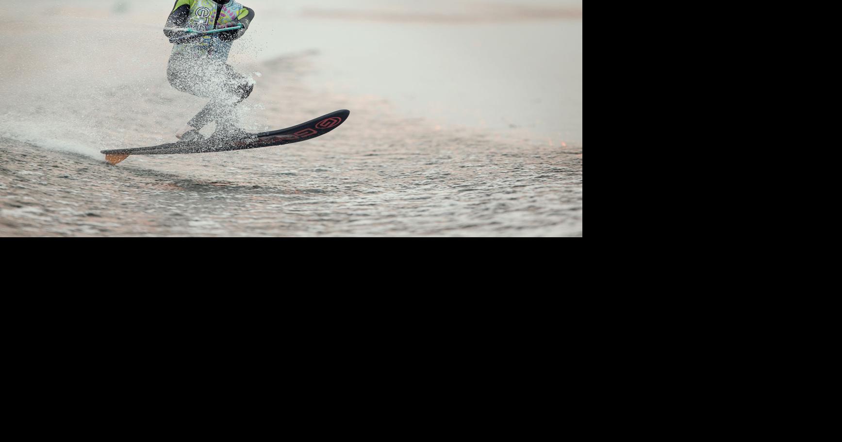 Burdick family slaloms its way through summer | Local News ...