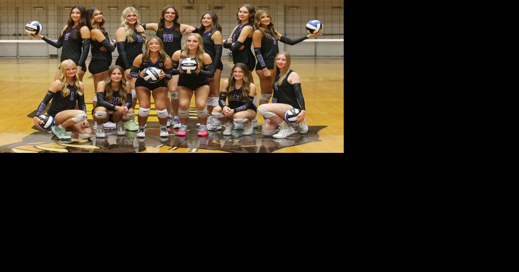 Nearing season opener, WHS volleyball settles 4-team rosters and ...