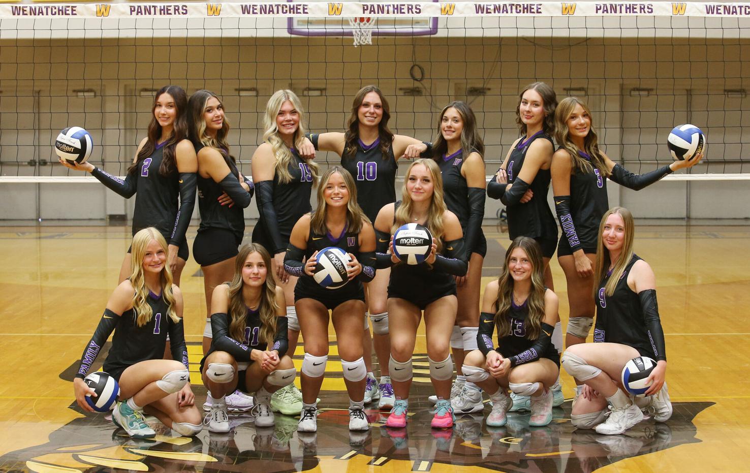 Nearing season opener, WHS volleyball settles 4-team rosters and ...