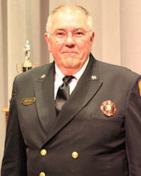 Ron Roy reflects on 50 years as a fire department volunteer | Community ...