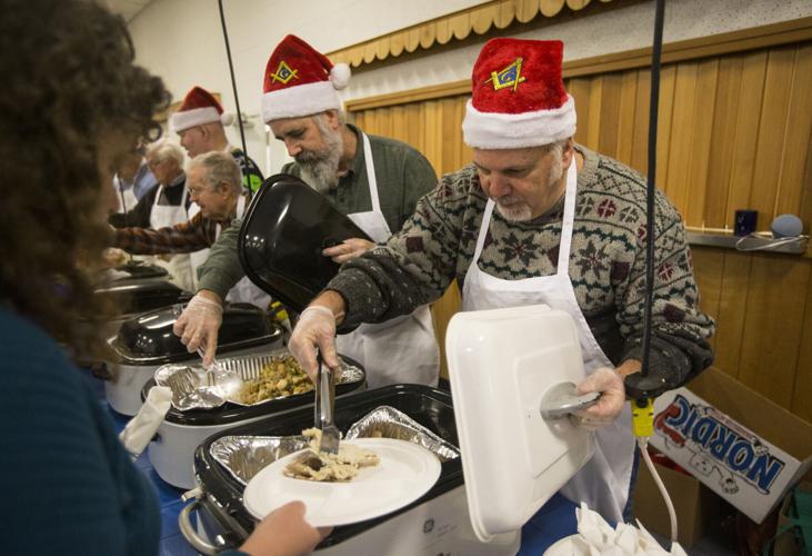 Annual dinner brings community together at Masonic lodge | News ...