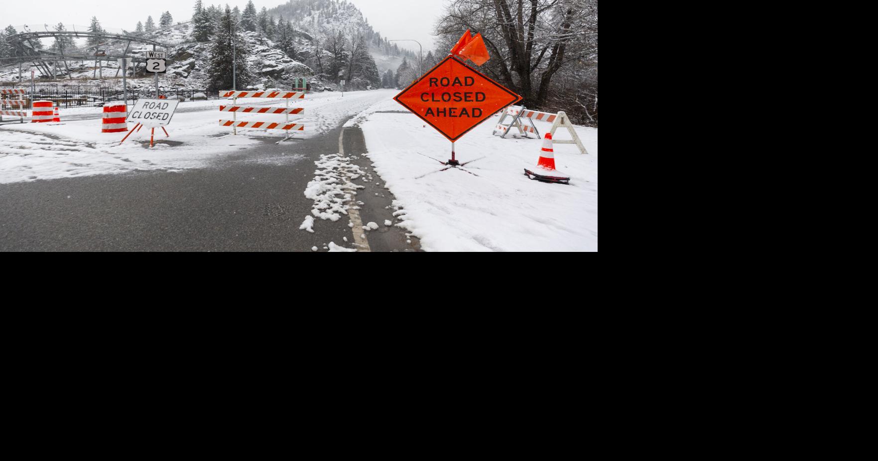 WSDOT to reopen Highway 2 section near Skykomish | News ...