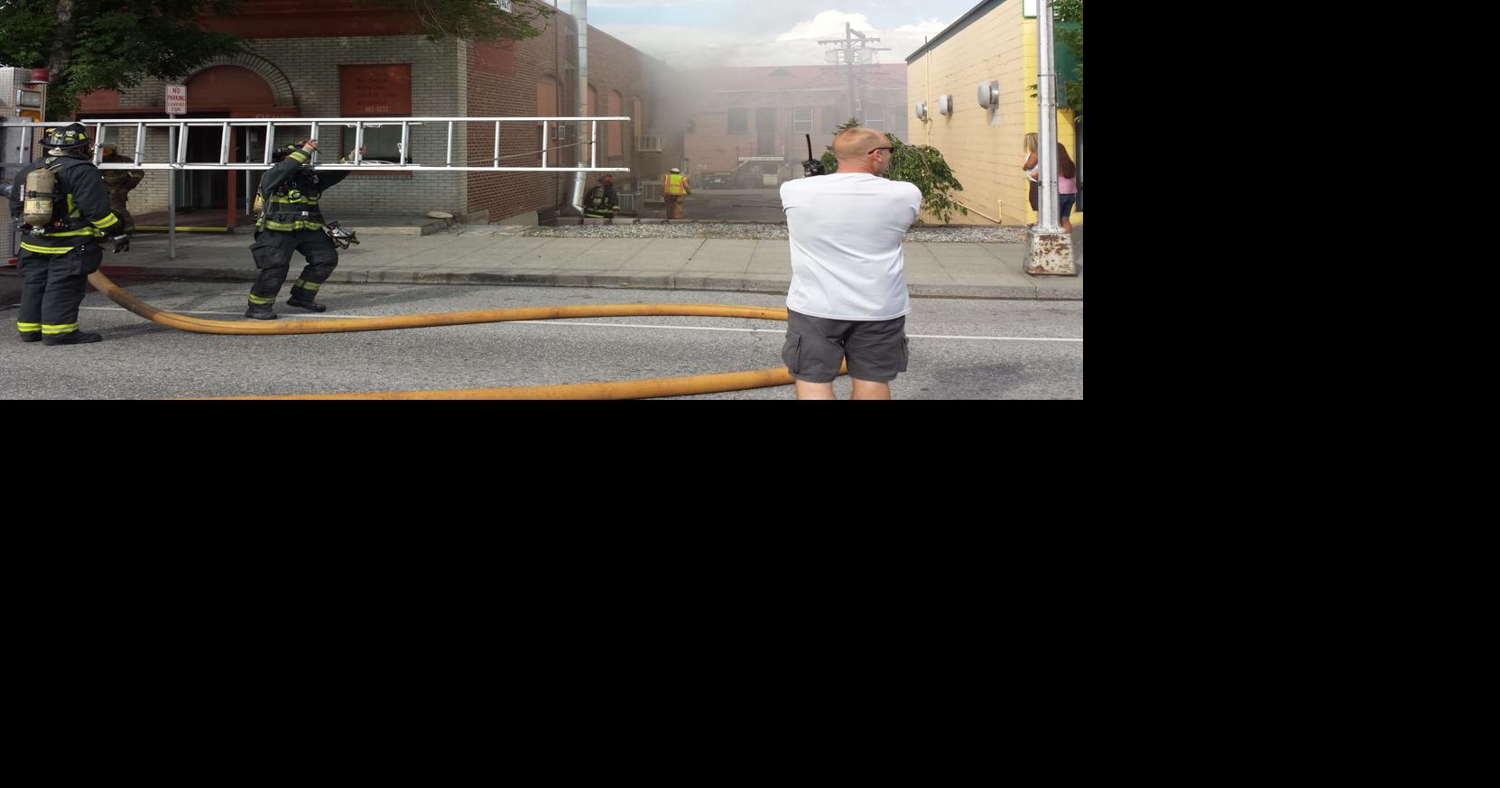 Dry cleaners fire likely caused by dryer lint | Local News ...