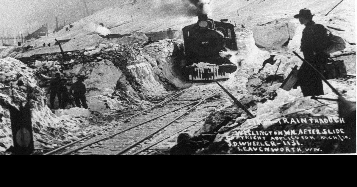 Museum offers guided tour of Wellington railroad history | GO ...