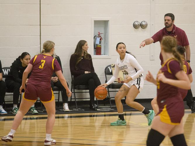Photo Gallery: WVC women start strong but lose to YVC 77-54 | Sports ...