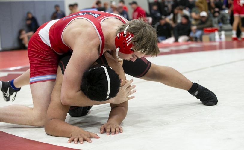 Saturday High School Roundup | Cascade wrestlers host 17-school ...