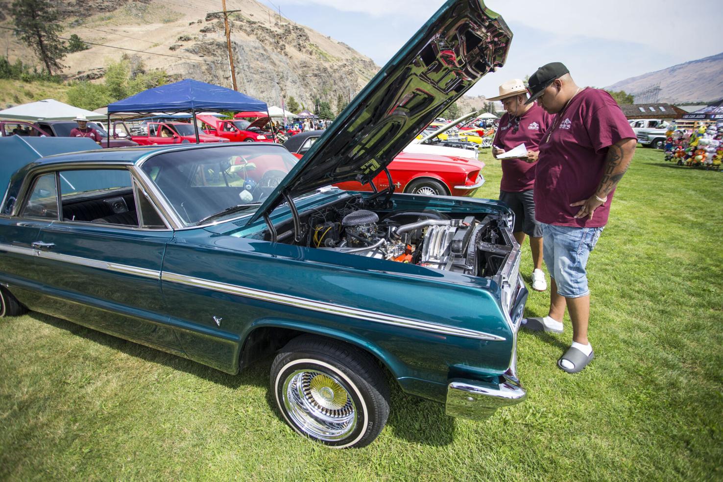 Photos: North West Fam's inaugural The Dam Car Show | Local News ...