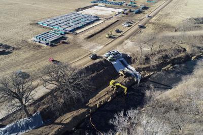 Keystone Pipeline operator identifies what caused the record-setting ...
