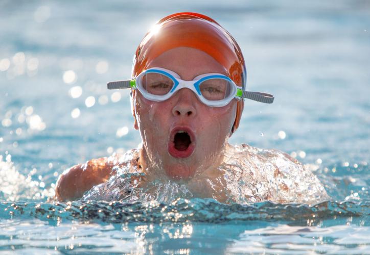 Photo gallery: Community youth hit the pool in summer league | Sports ...