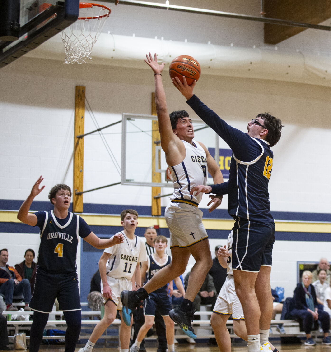Tuesday High School Roundup | CCA basketball falls to Oroville | High ...