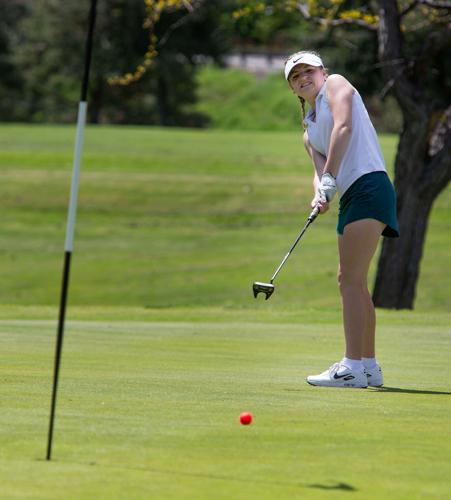 Photo gallery: District golf championships at Three Lakes | High School ...