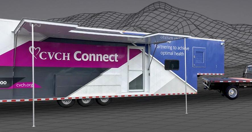 Flu shots, health check-ups available at a CVCH mobile clinic | Local ...