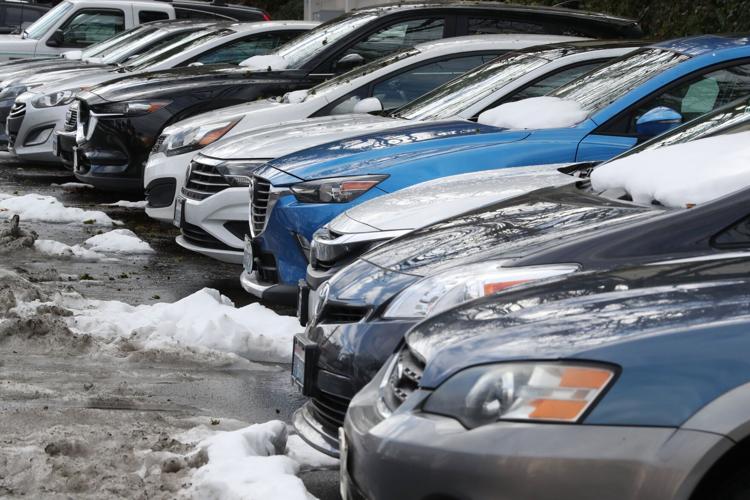 Seattle has finally reached peak car, and only one other densely ...