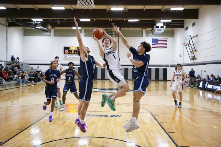Photo Gallery: Wenatchee Valley College vs Columbia Basin College | Sports | wenatcheeworld.com