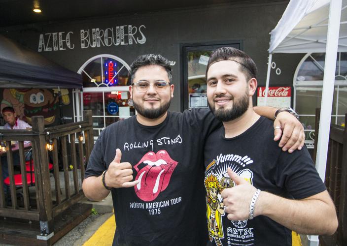 'It wasn’t easy': Aztec Burgers and More marks 1-year anniversary ...